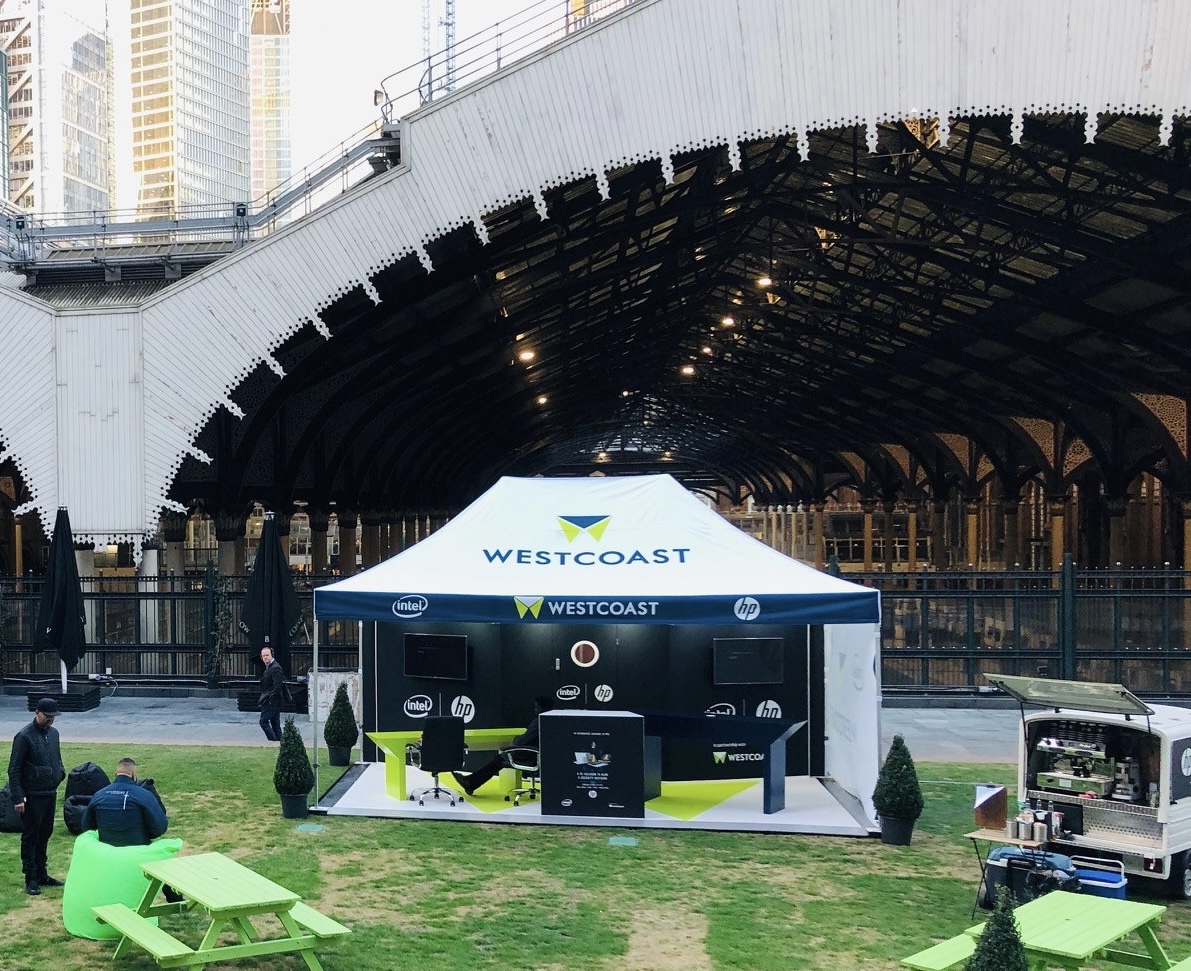 Pop Up Gazebos | Heavy Duty Waterproof Commercial Gazebos | TFH Gazebos